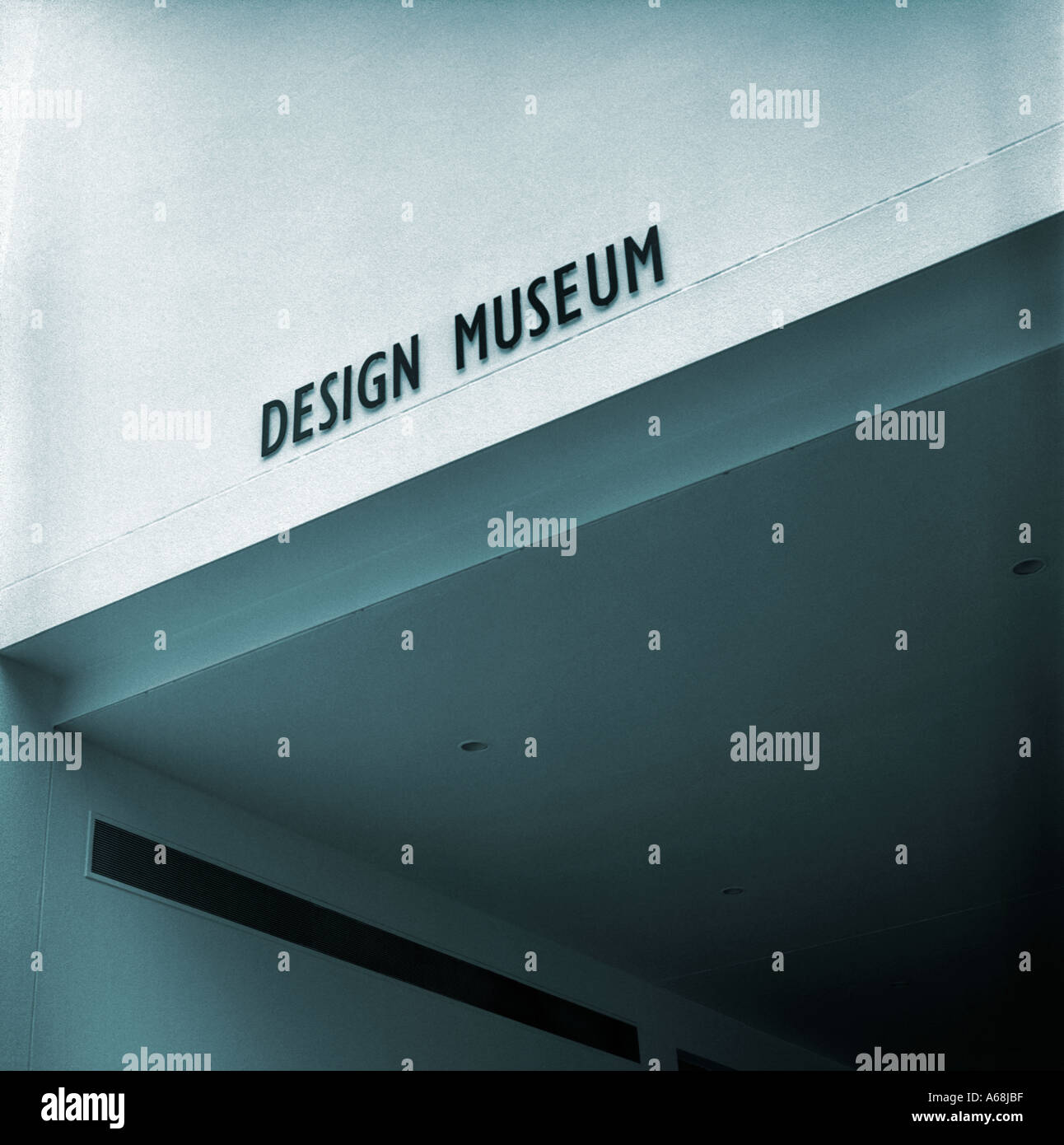 design museum London England Stock Photo - Alamy