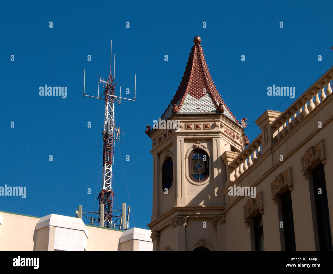 Public switched telephone network hi-res stock photography and images ...