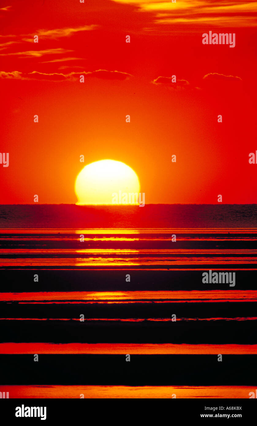 Tidal landscapes hi-res stock photography and images - Alamy