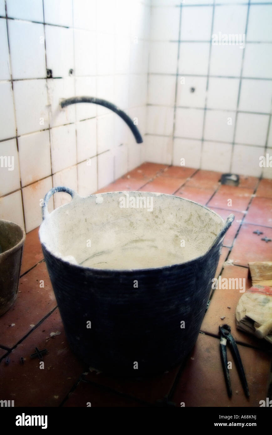 A room under construction Stock Photo - Alamy