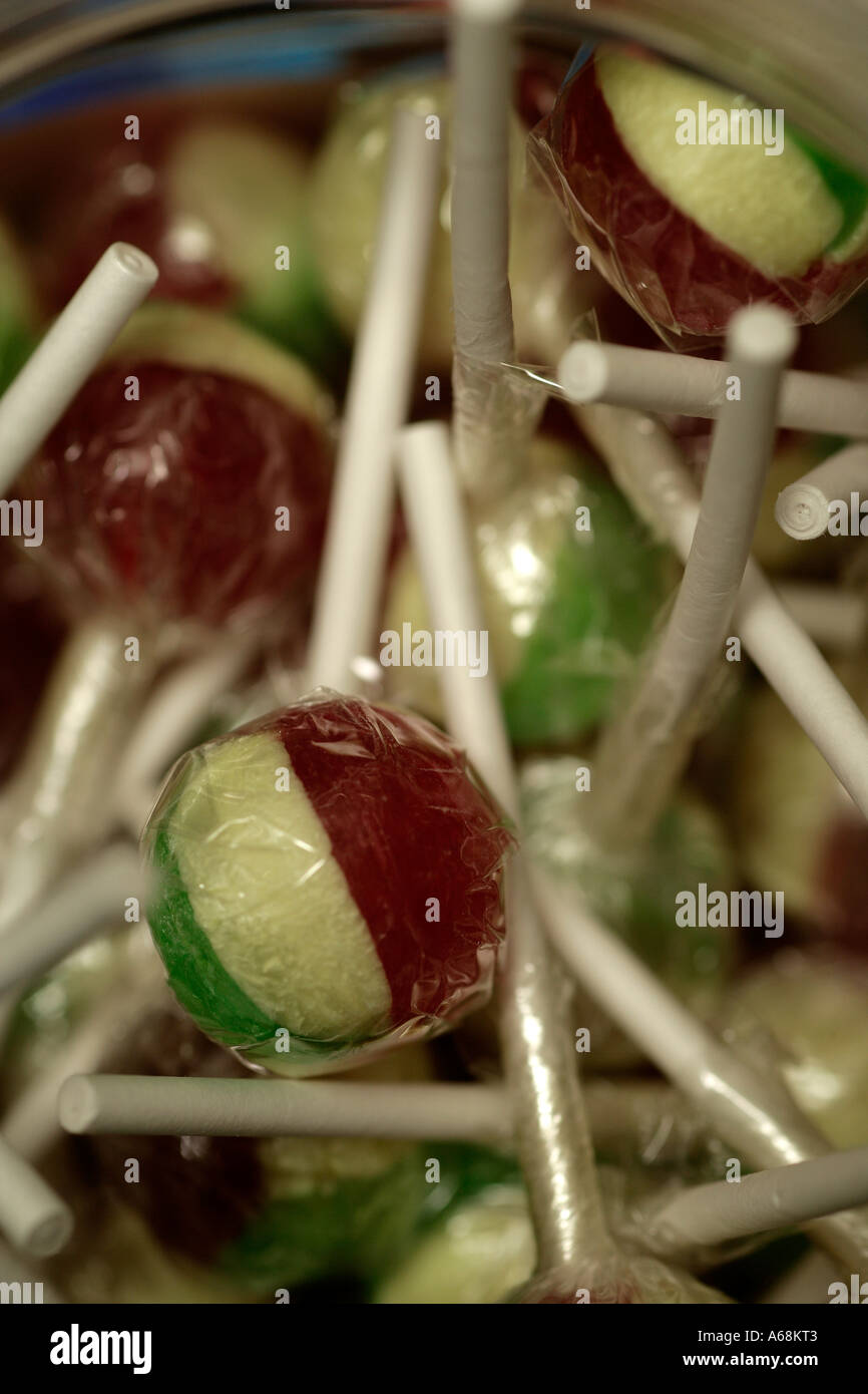 Tuck shop sweets hi-res stock photography and images - Alamy