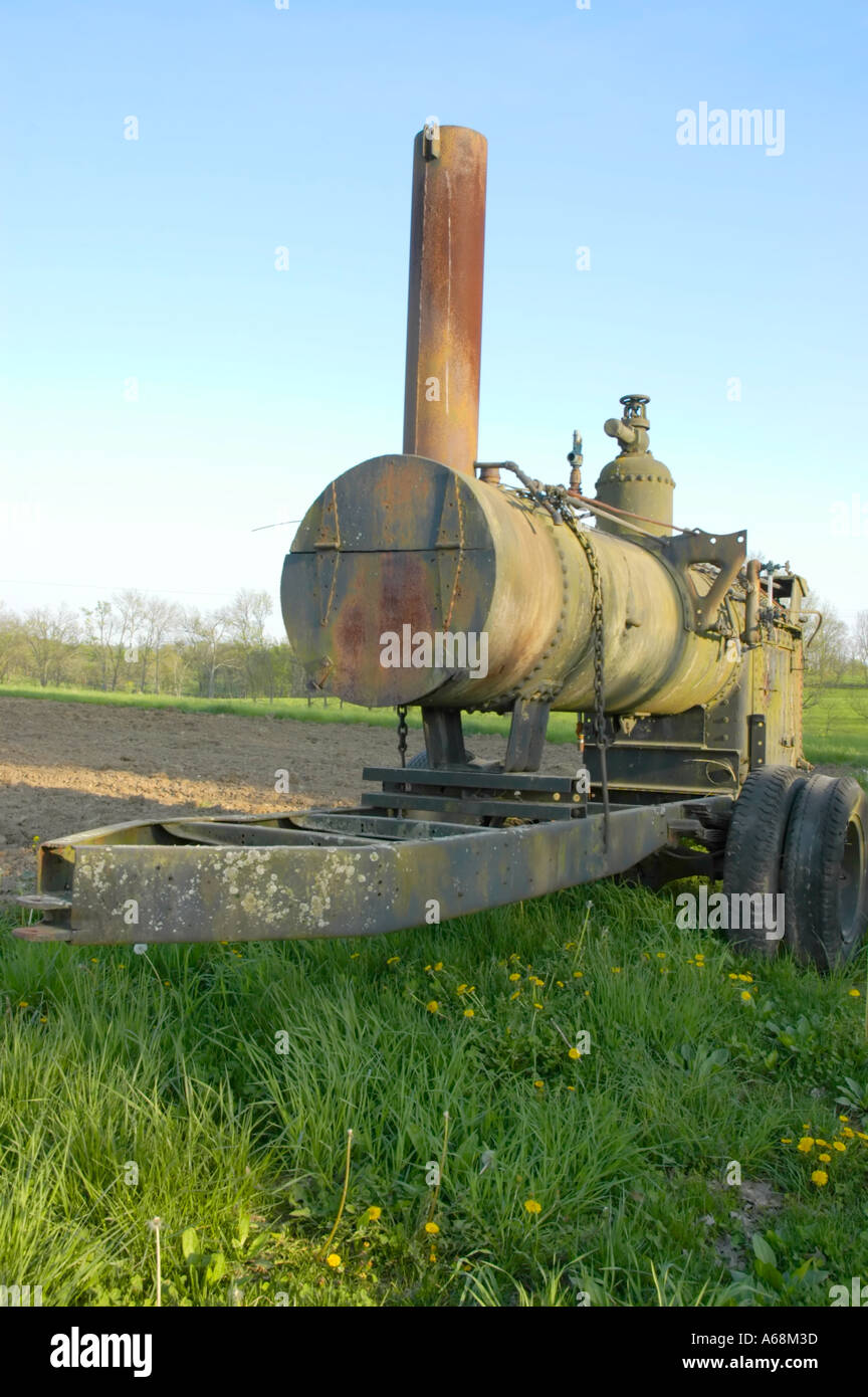 Steam boiler usa hi-res stock photography and images - Alamy