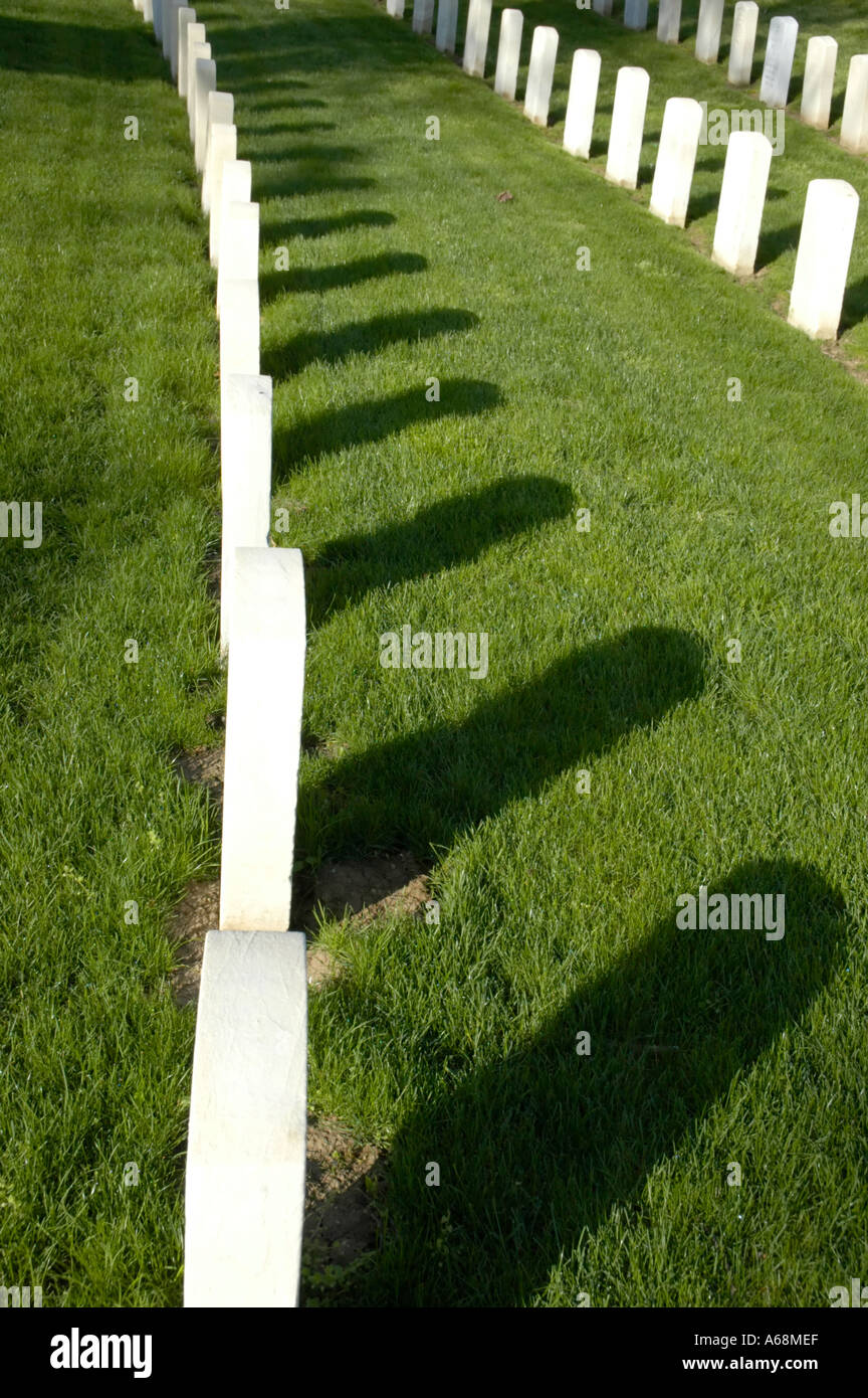 Gravestone shadows hi-res stock photography and images - Alamy