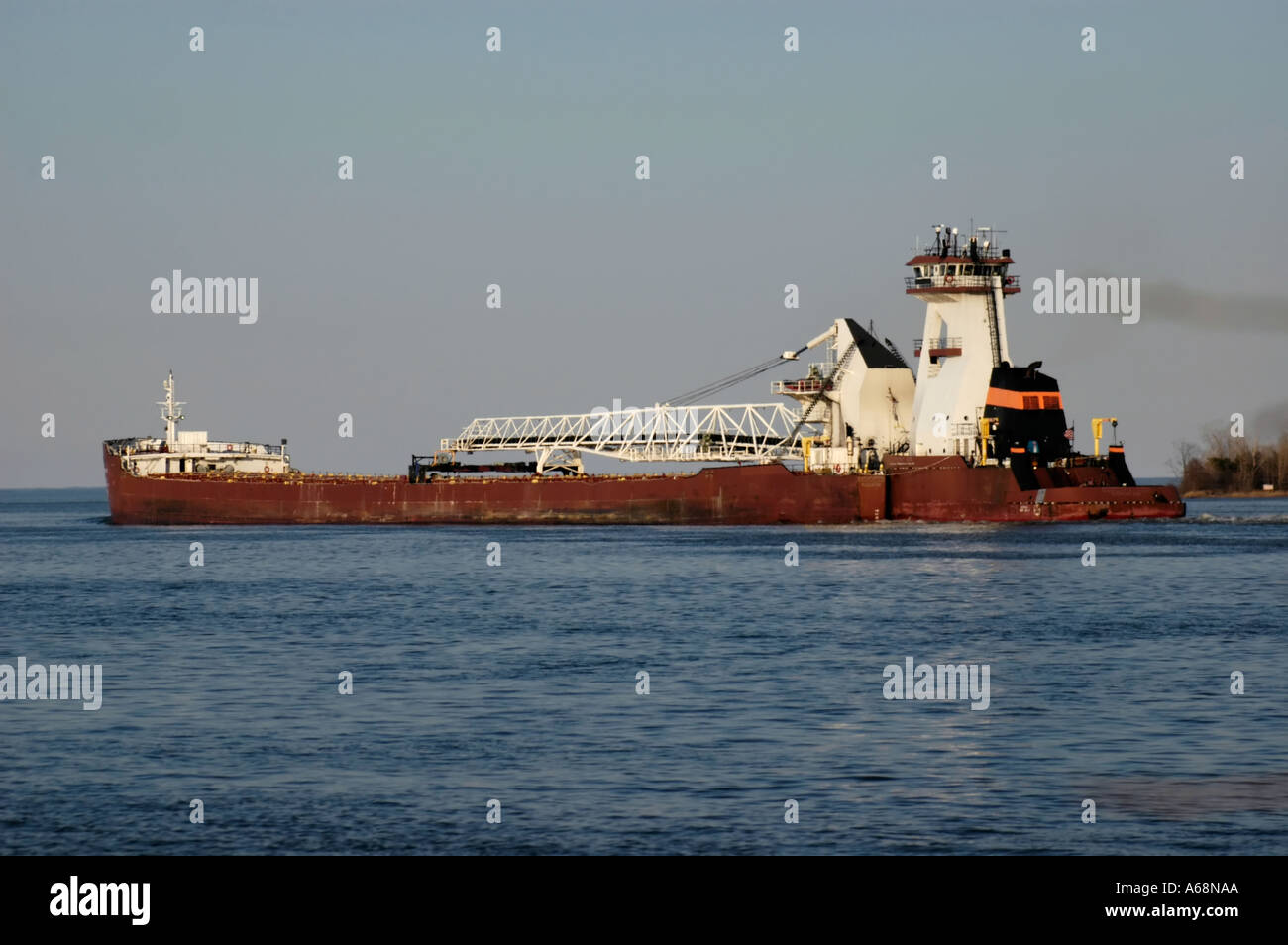 Great lakes freighter hi-res stock photography and images - Alamy