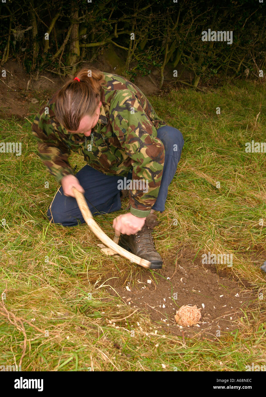 Friction fire hi-res stock photography and images - Alamy