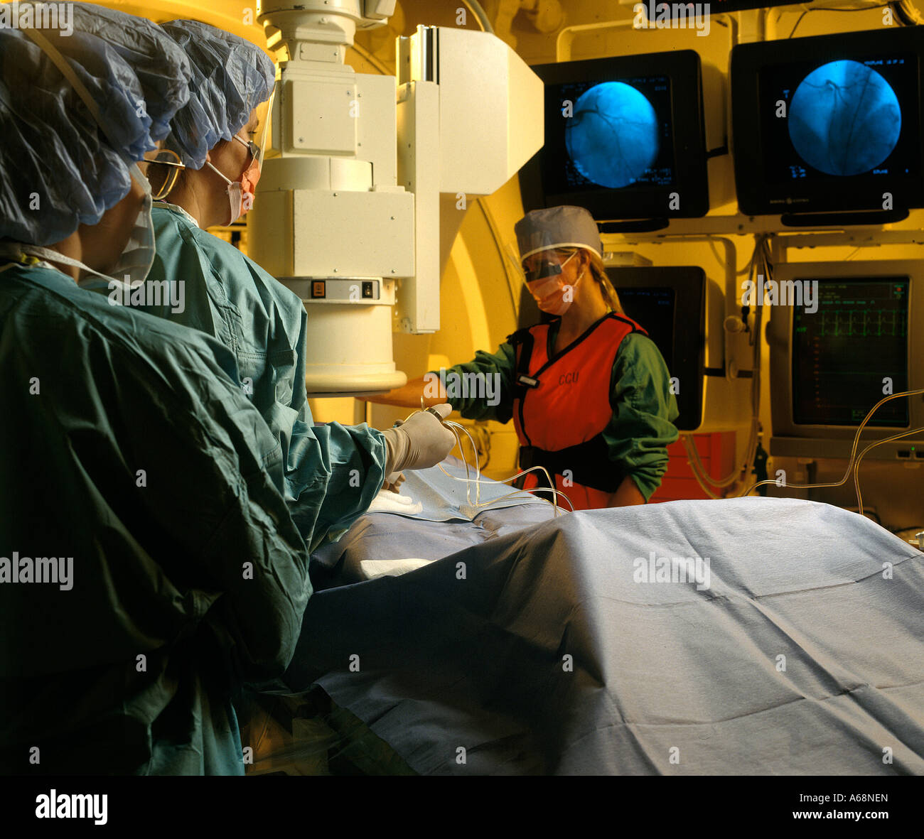 Catherization hi-res stock photography and images - Alamy