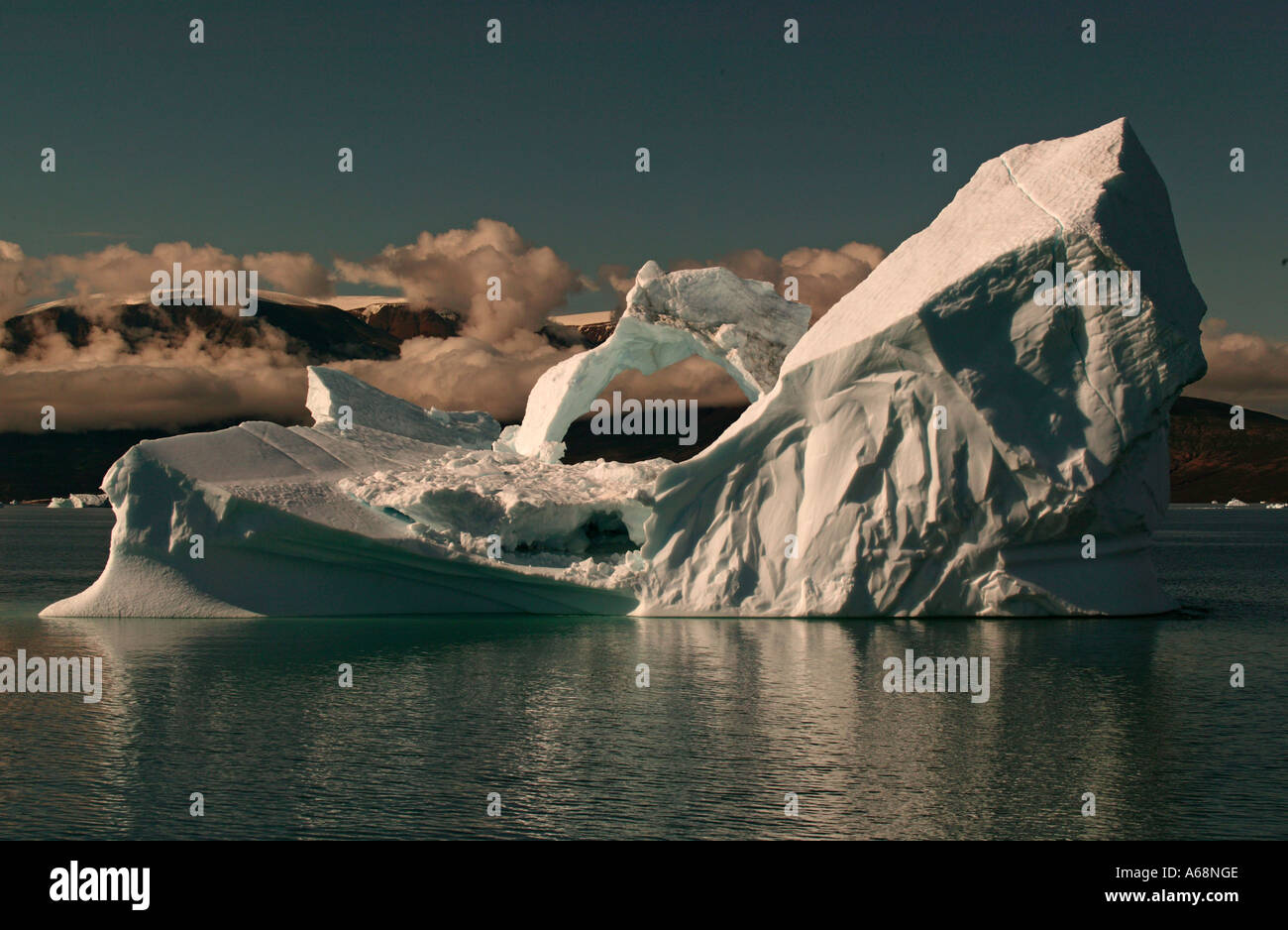 Pinnacle icebergs hi-res stock photography and images - Alamy