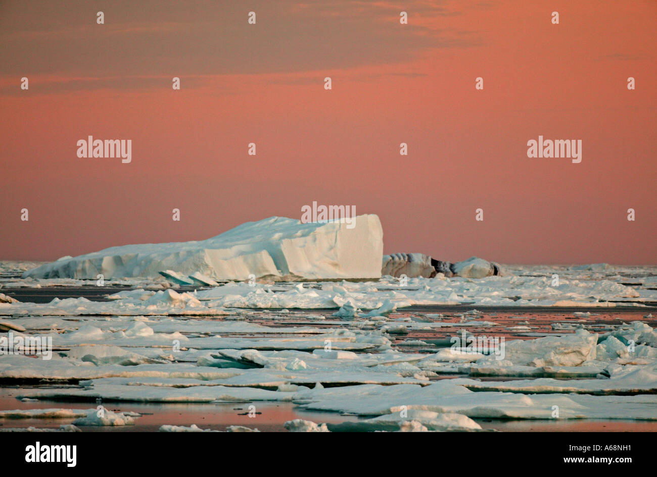 Pinnacle iceberg ice hi-res stock photography and images - Alamy