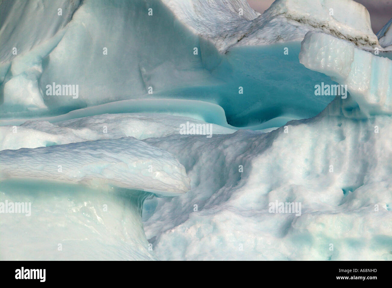 Pinnacle icebergs hi-res stock photography and images - Alamy