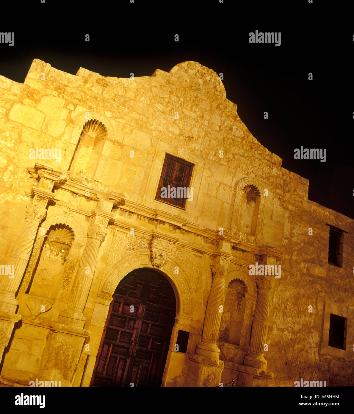 The alamo hi-res stock photography and images - Alamy