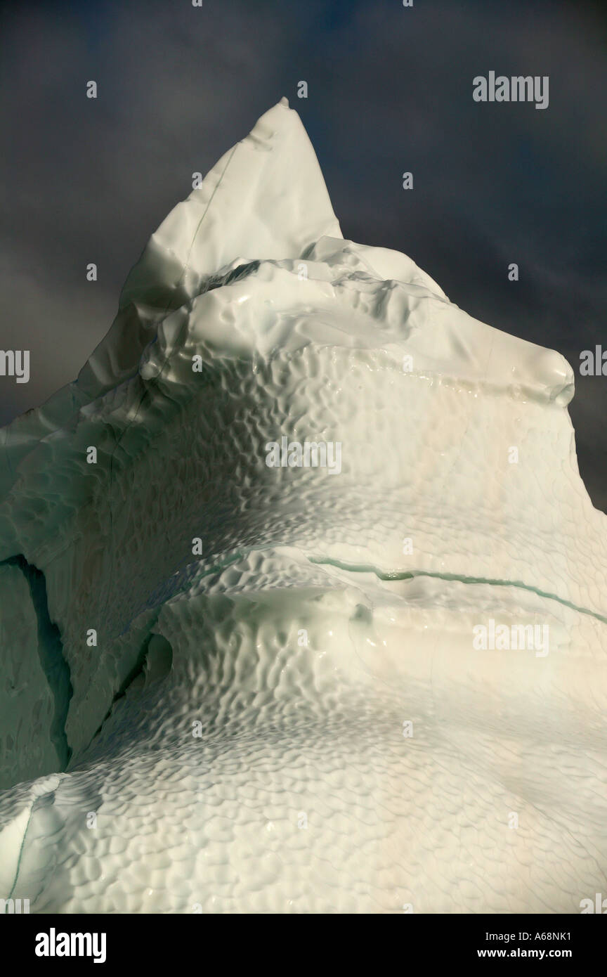 Pinnacle icebergs hi-res stock photography and images - Alamy