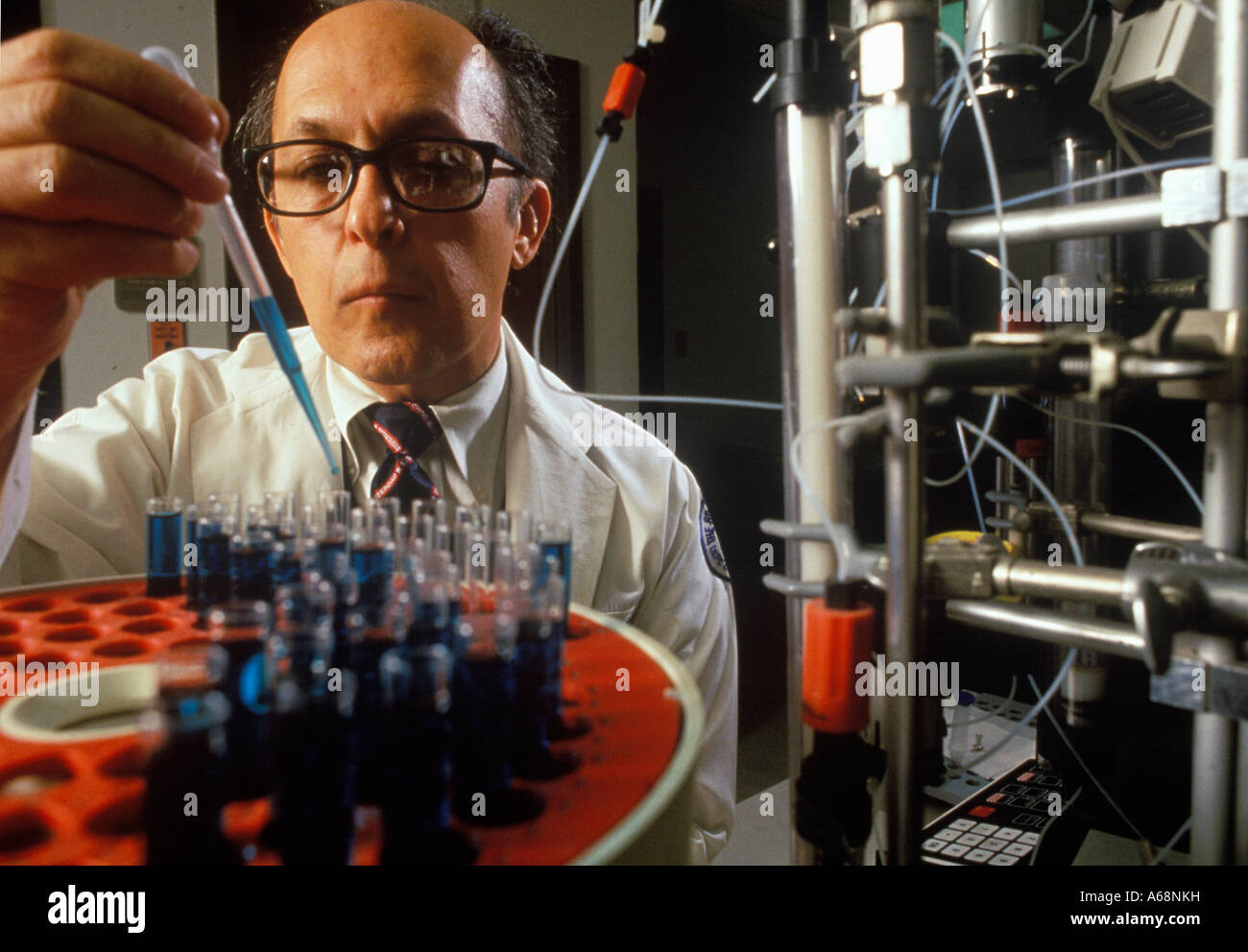 The scientist hi-res stock photography and images - Alamy
