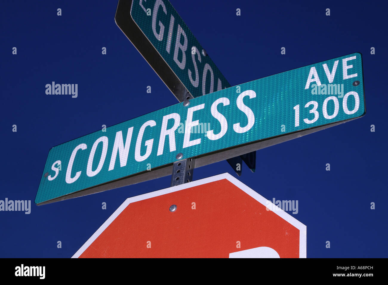 South Congress - Austin Texas Stock Photo - Alamy