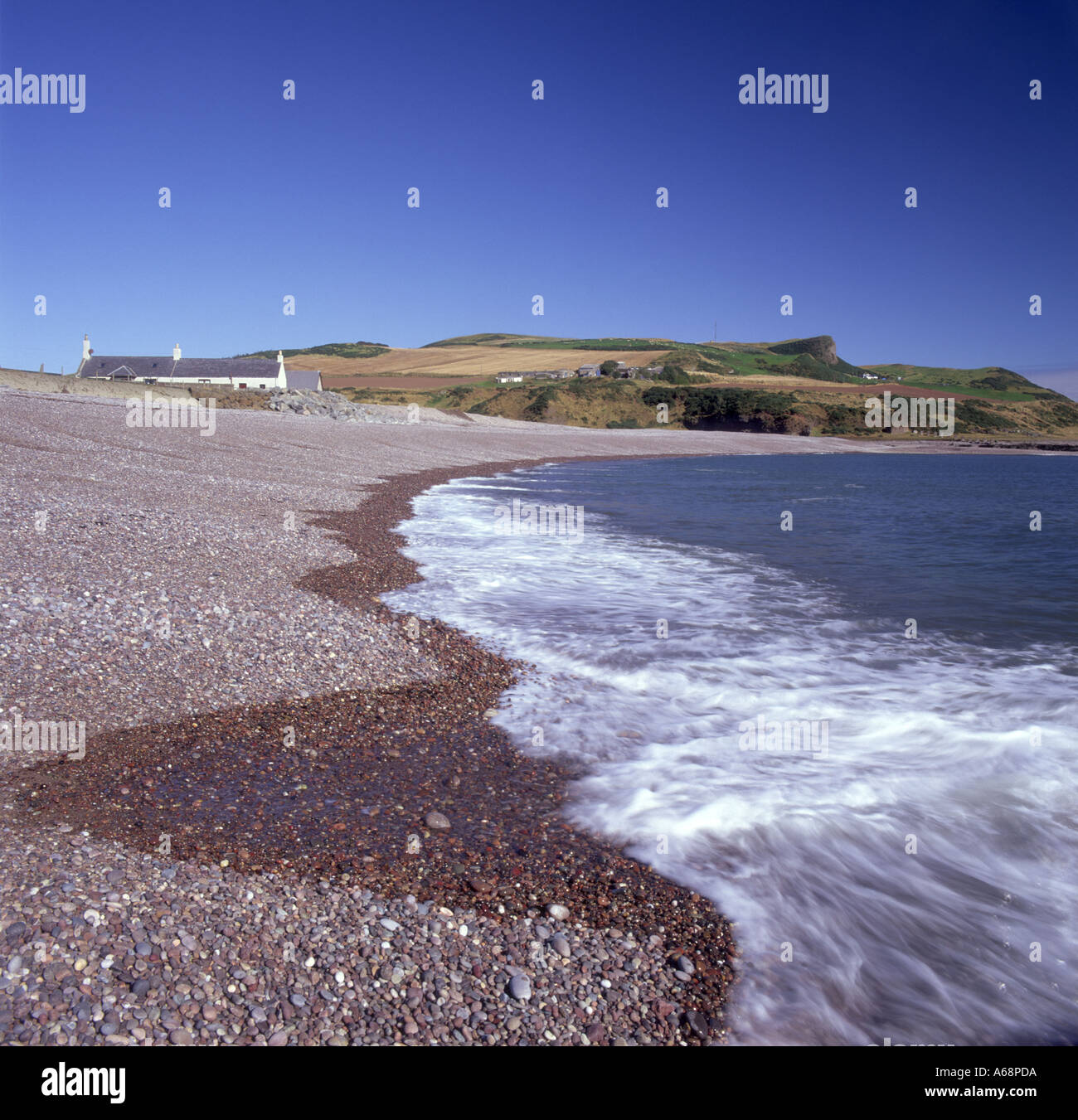 Inverbervie scotland hi-res stock photography and images - Alamy