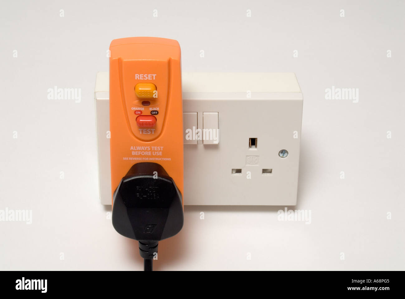 13 amp socket hi-res stock photography and images - Alamy