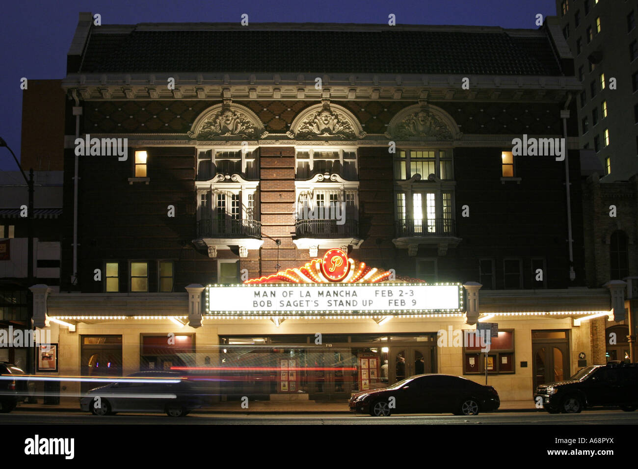 Paramount theatre austin hi-res stock photography and images - Alamy