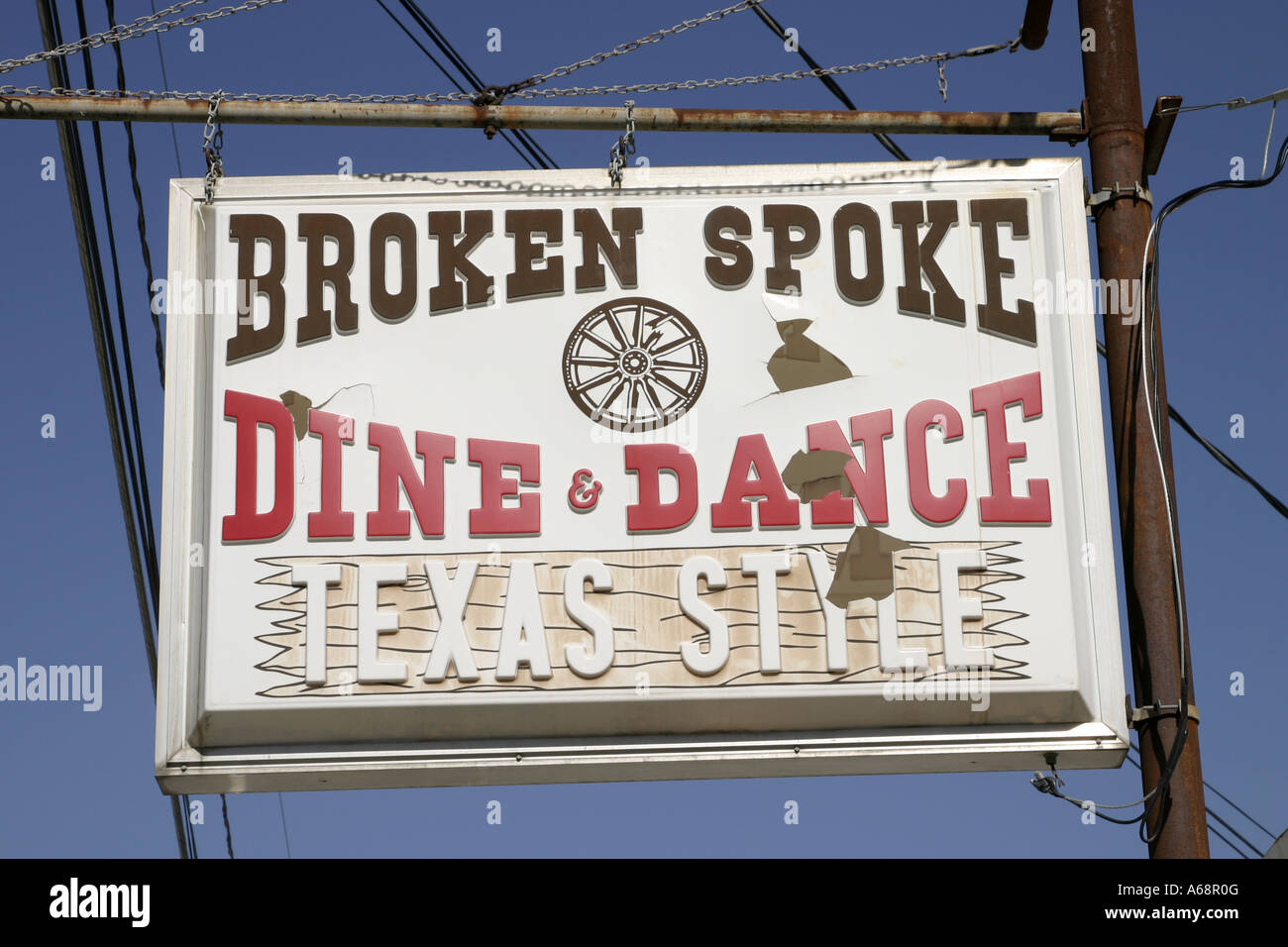 Texas dance hall hi-res stock photography and images - Alamy