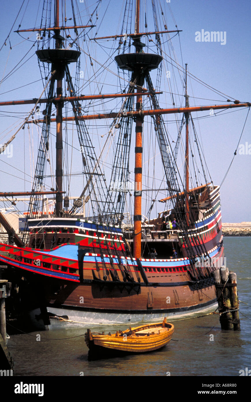 Mayflower ii hi-res stock photography and images - Alamy