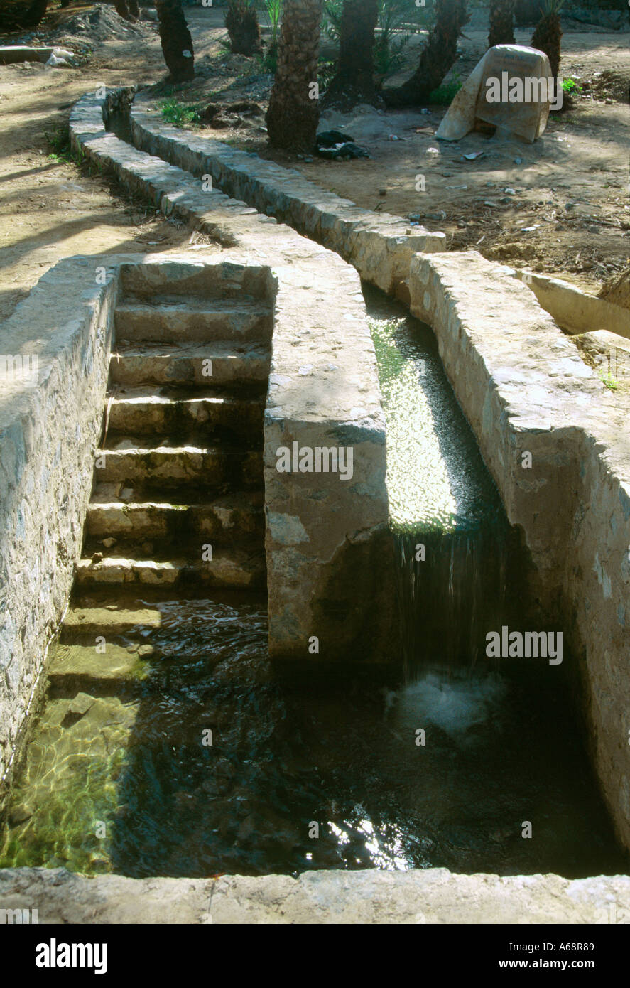 Quanat irrigation hi-res stock photography and images - Alamy