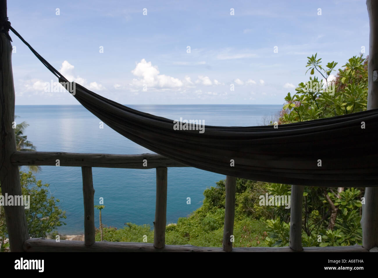 Overlooking veranda and sea hi-res stock photography and images - Alamy