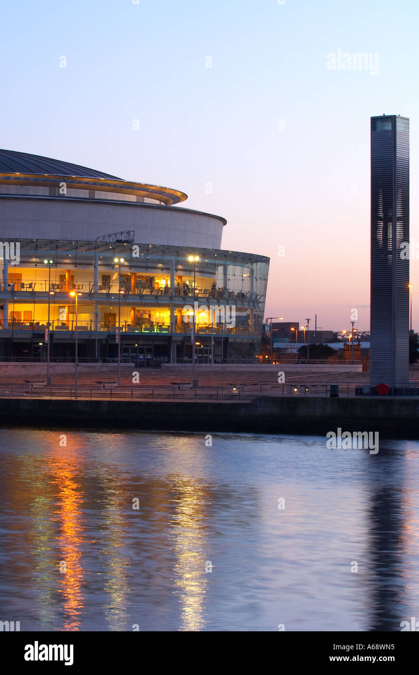 Waterfront Hall Belfast Stock Photo - Alamy