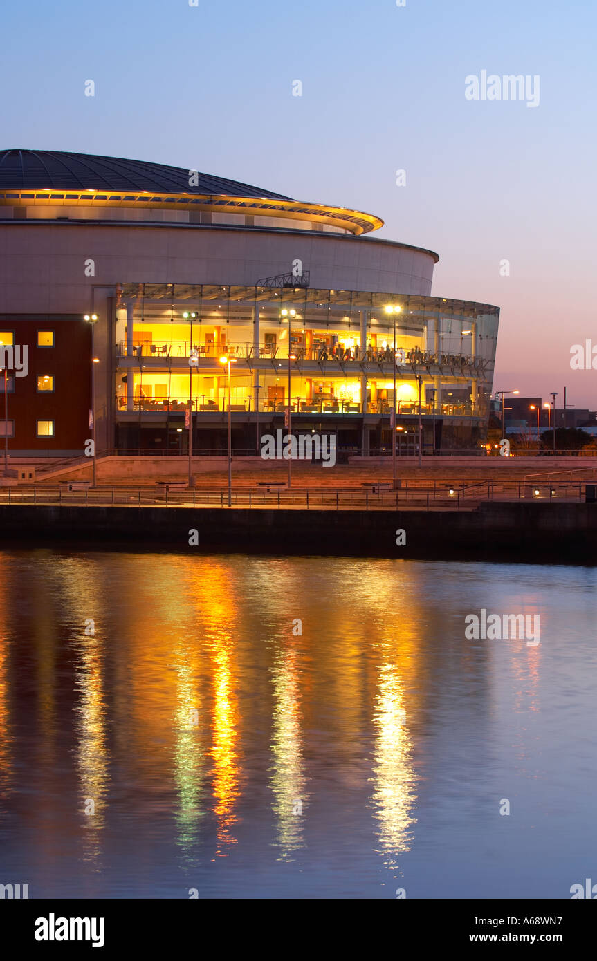 Waterfront Hall Belfast Stock Photo - Alamy