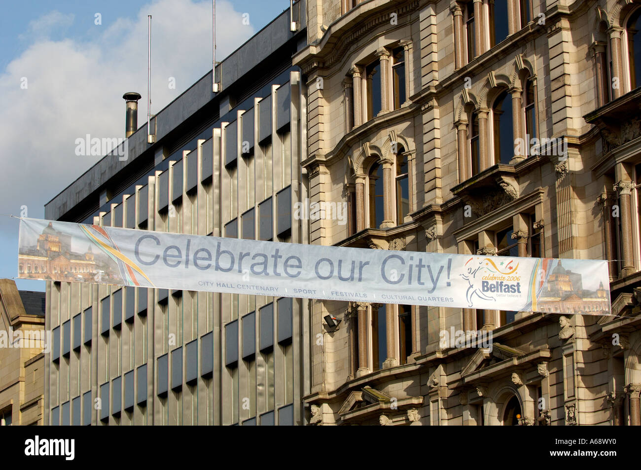 Celebrate city hi-res stock photography and images - Alamy