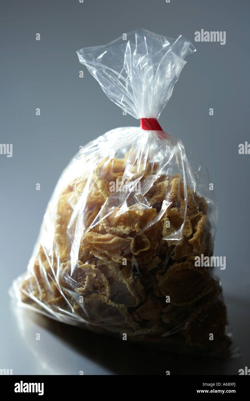 Packet of crackers Stock Photo - Alamy