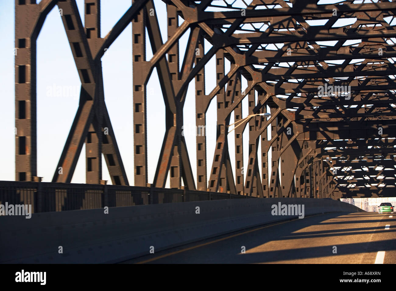 BRIDGE, STEEL, OVERPASS, BEAM, METAL, OUTDOORS, PUBLIC TRANSPORTATION ...