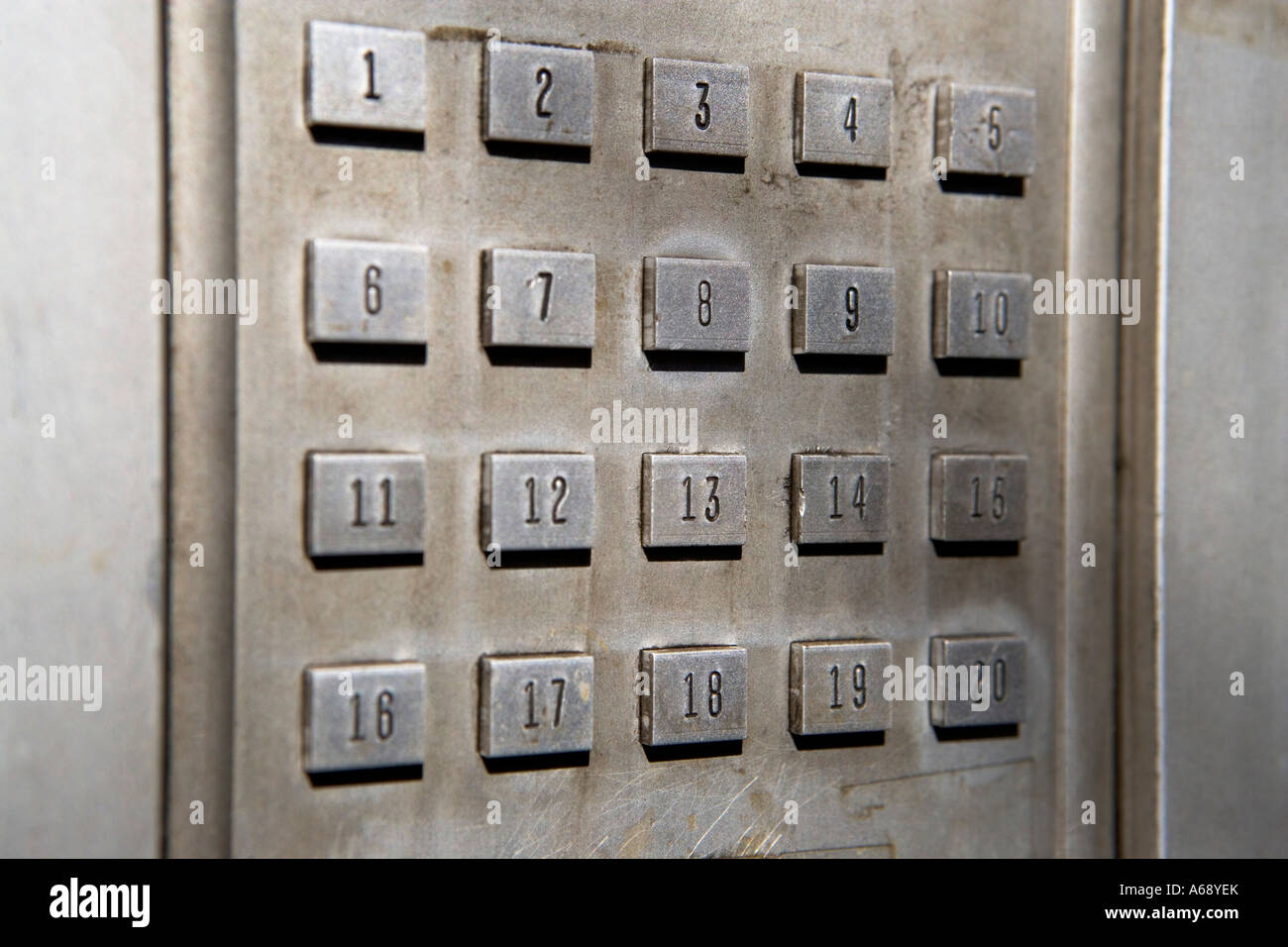 DOOR BELLS, INTERCOM SYSTEM, NUMBERS, APARTMENT NUMBERS, RING, ENTRY ...