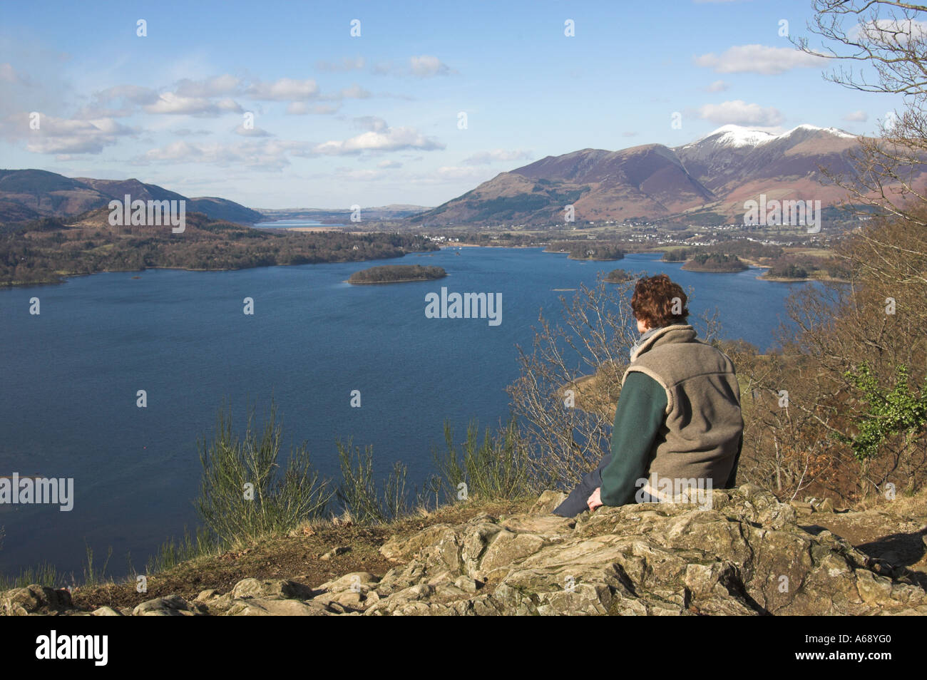 Figure contemplating hi-res stock photography and images - Alamy