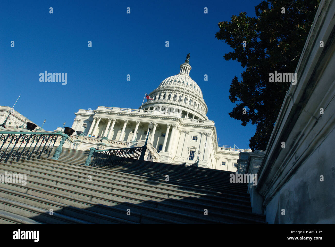 United States Capitol Building Washington DC USA Stock Photo - Alamy