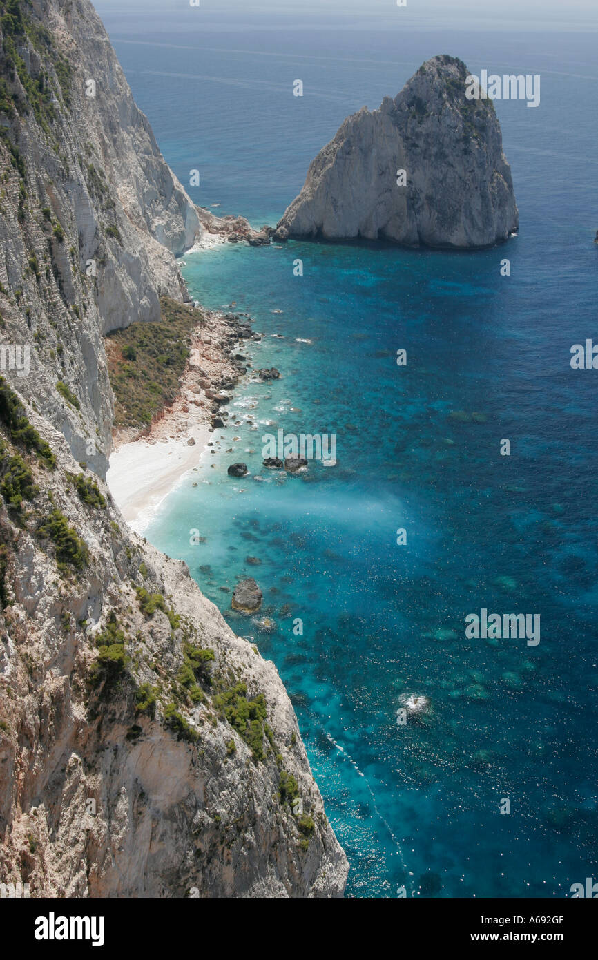 Limestone pinnacle island hi-res stock photography and images - Alamy