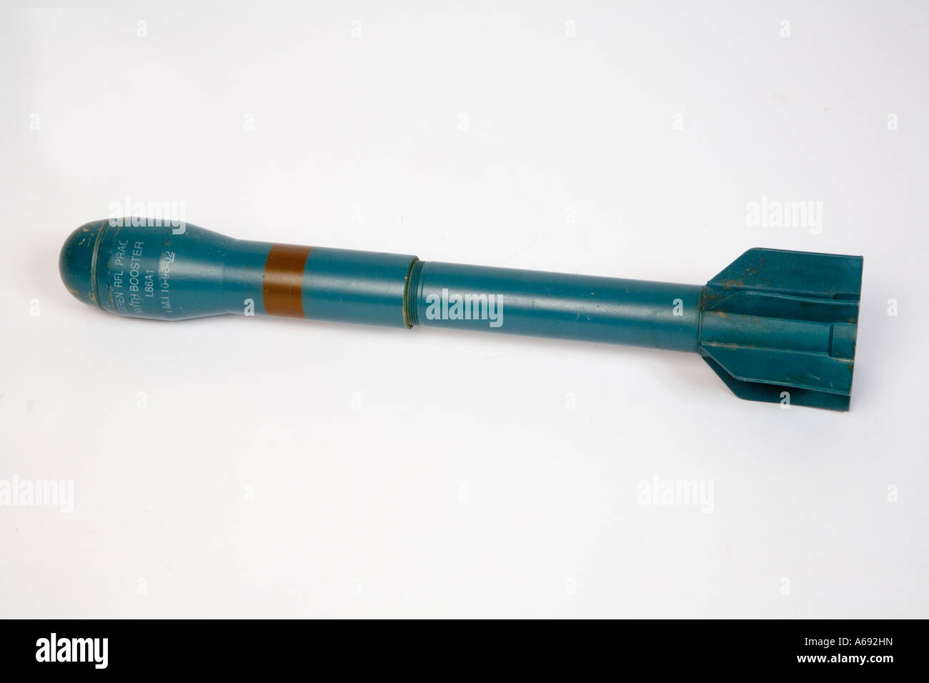 Rocket propelled grenade hi-res stock photography and images - Alamy
