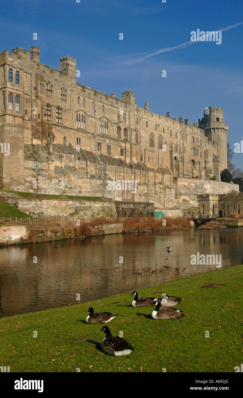 Warwick history hi-res stock photography and images - Alamy