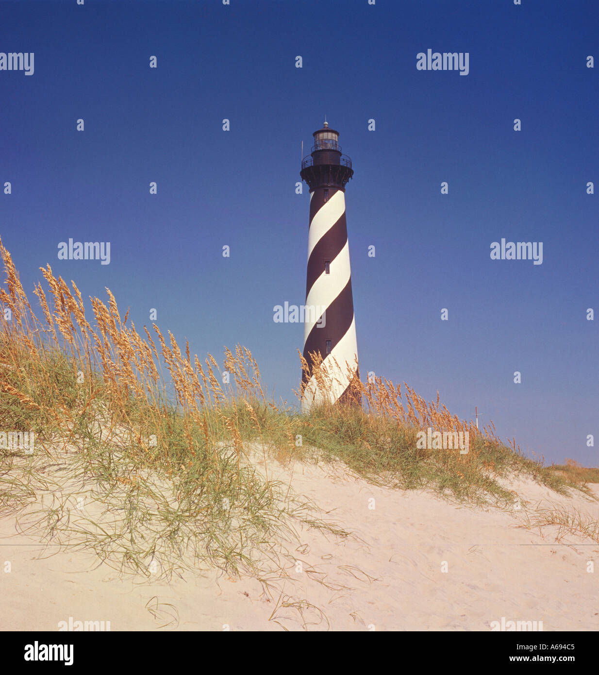 Cape Hatteras Lighthouse North Carolina Stock Photo - Alamy