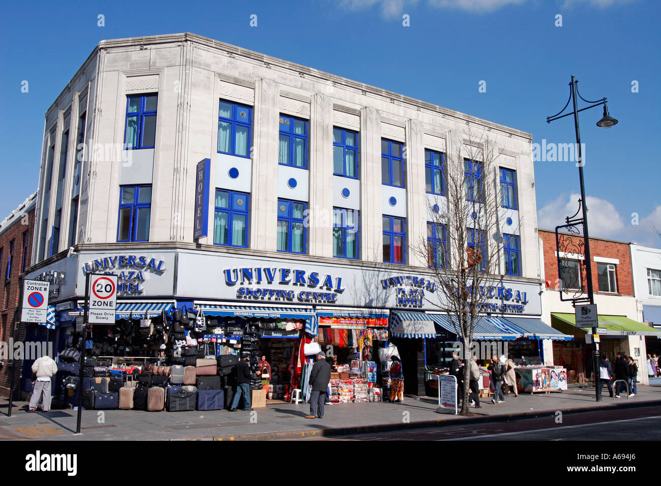 Southall market hi-res stock photography and images - Alamy