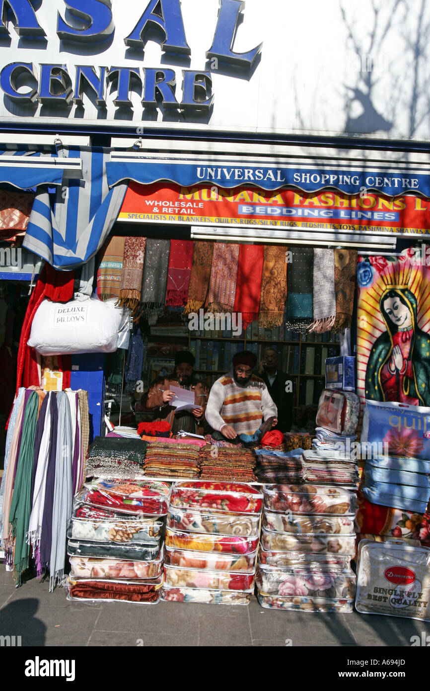Southall market hi-res stock photography and images - Alamy