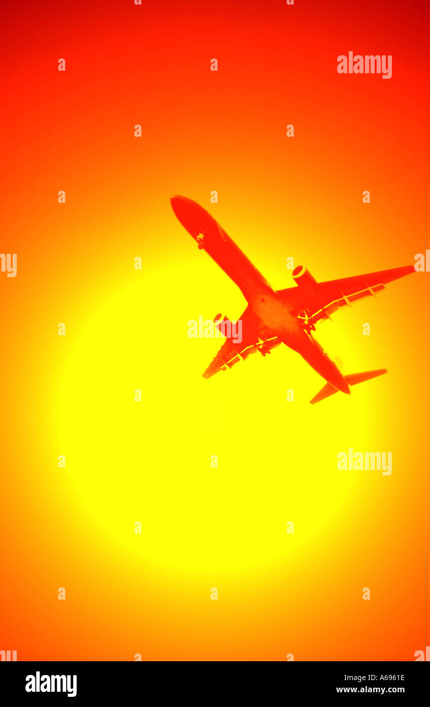 British Airways Boeing 757 on approach Stock Photo - Alamy