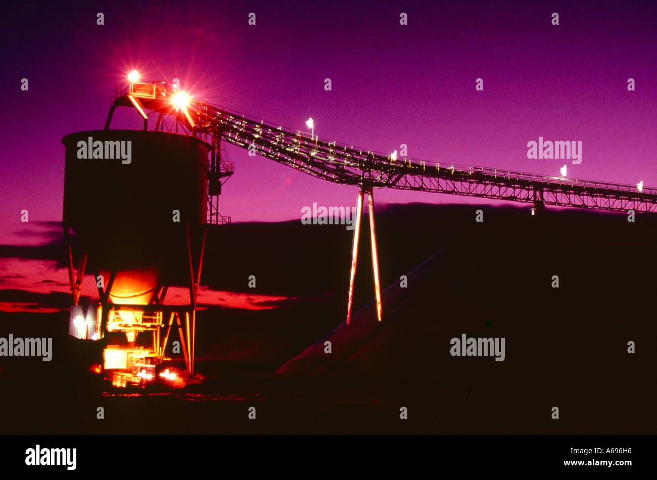 Coal mining australia hi-res stock photography and images - Alamy