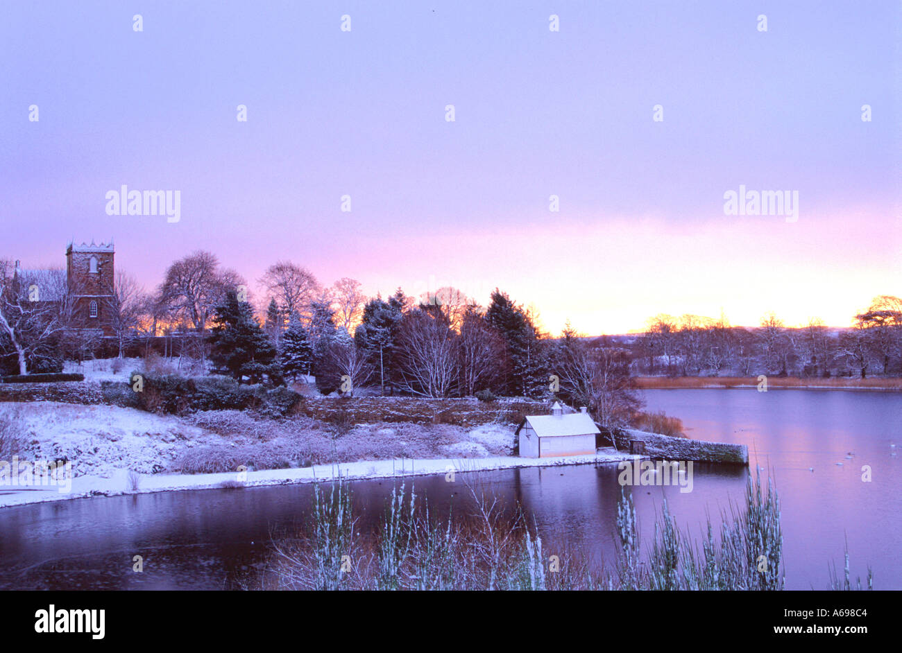 Kirk hi-res stock photography and images - Alamy