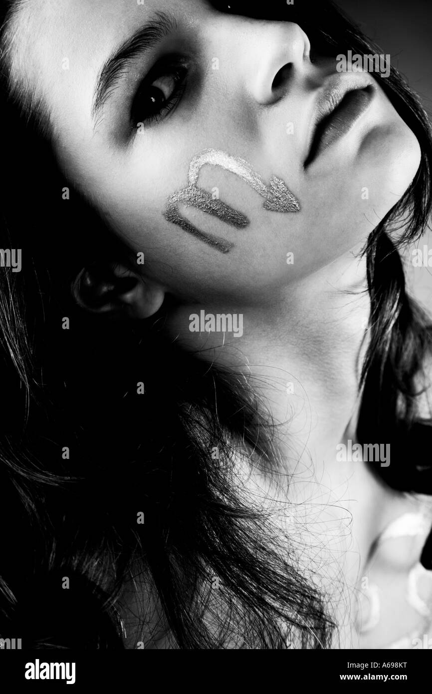 Scorpio woman hi-res stock photography and images - Alamy