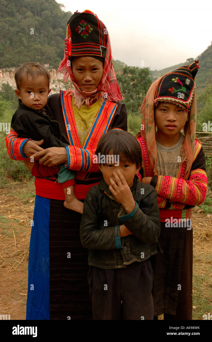 Hmong Boy Clothes