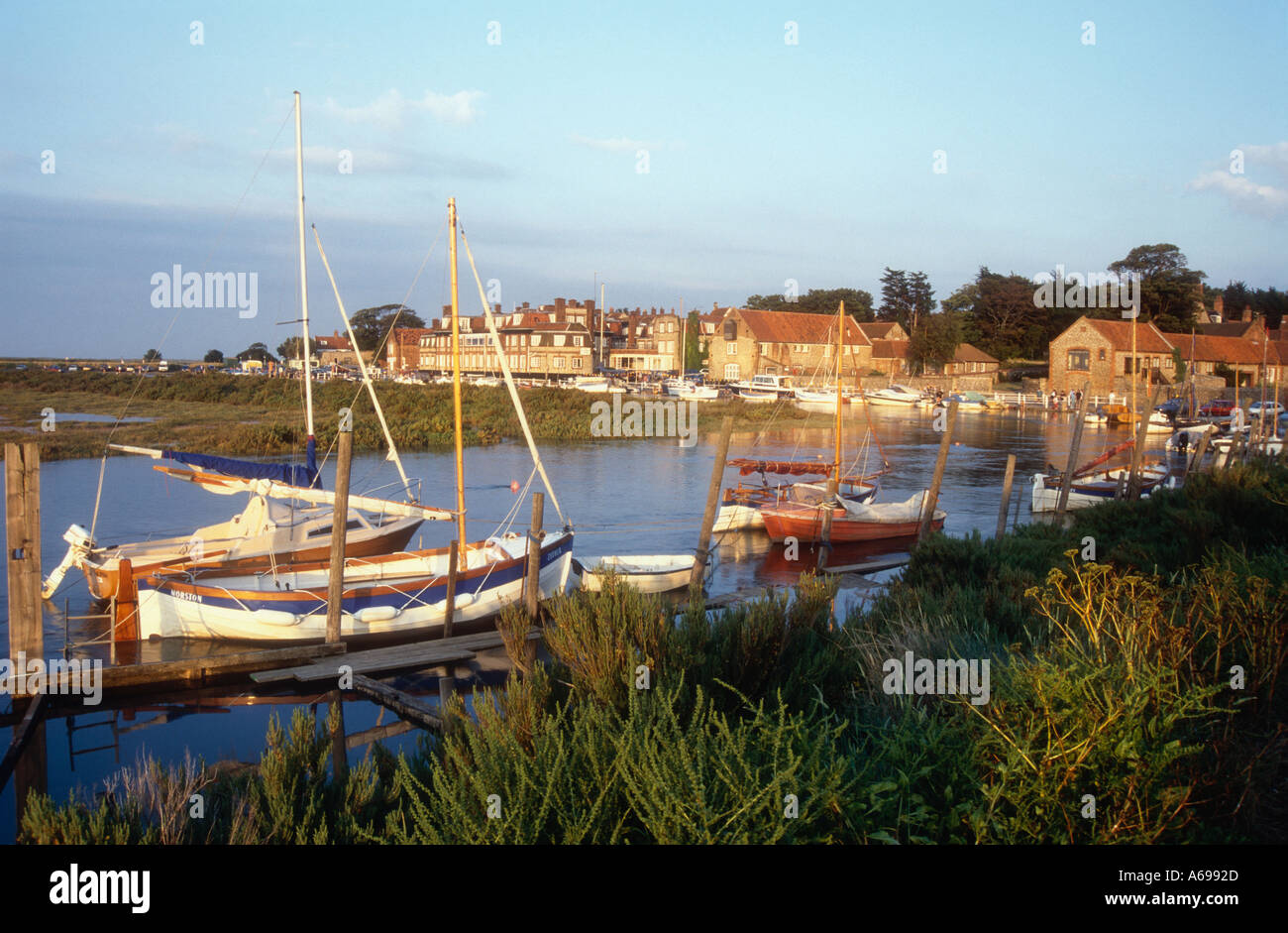 East anglia countryside village hi-res stock photography and images - Alamy