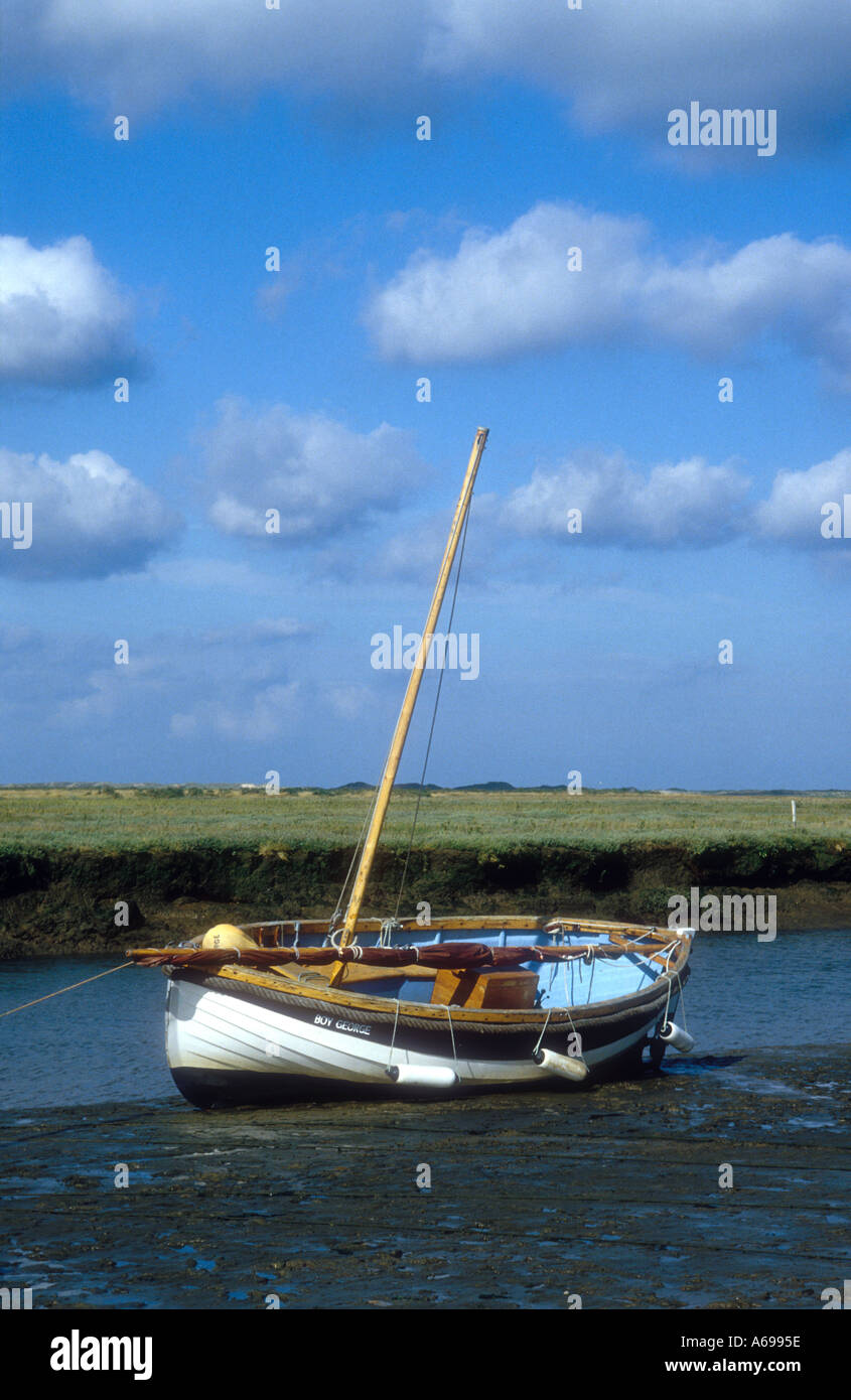 Double Ended Sailboat High Resolution Stock Photography and Images - Alamy