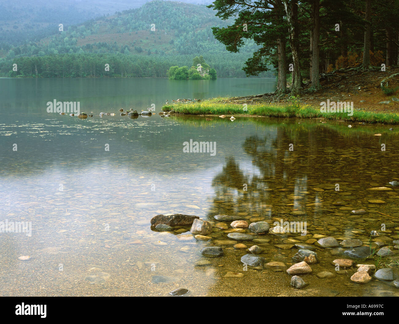 Scotland loch hi-res stock photography and images - Alamy