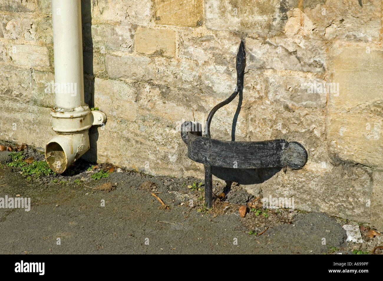 Old drain pipe shoe cleaner metal hi-res stock photography and images ...