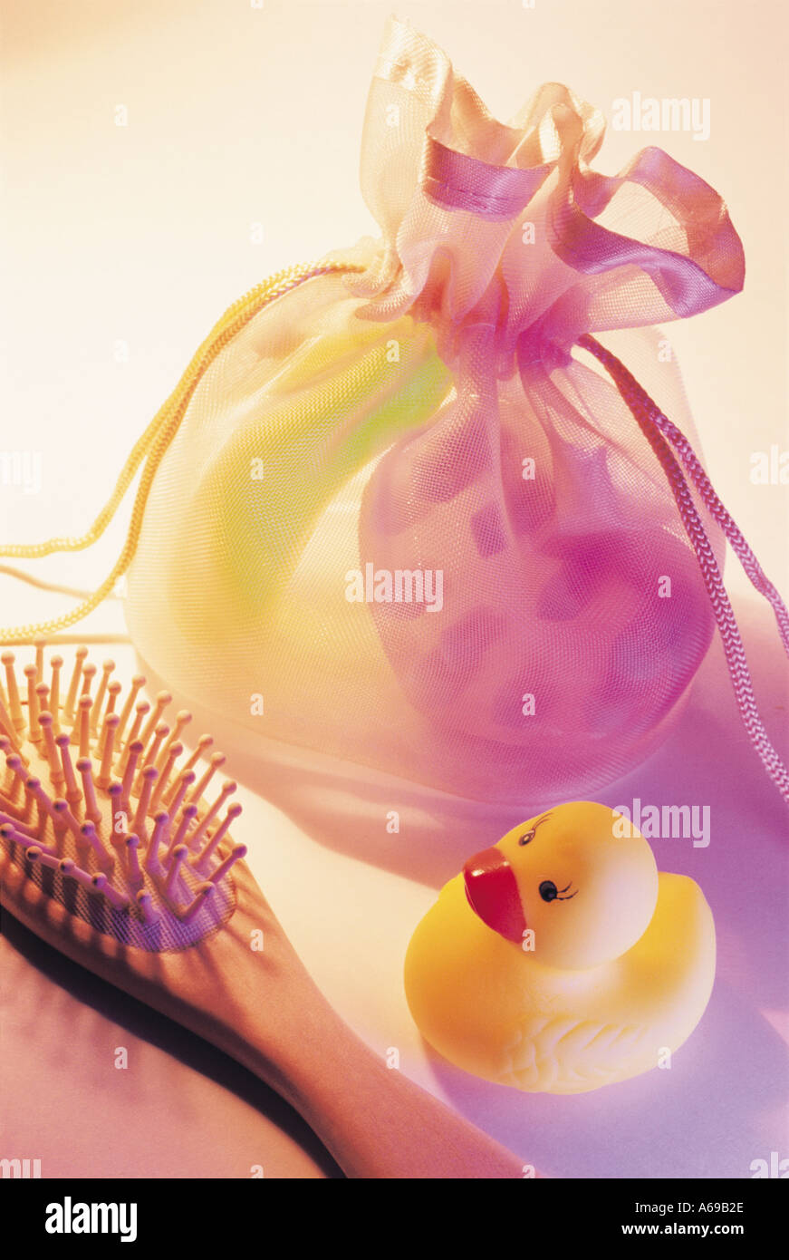 Bathing items hi-res stock photography and images - Alamy