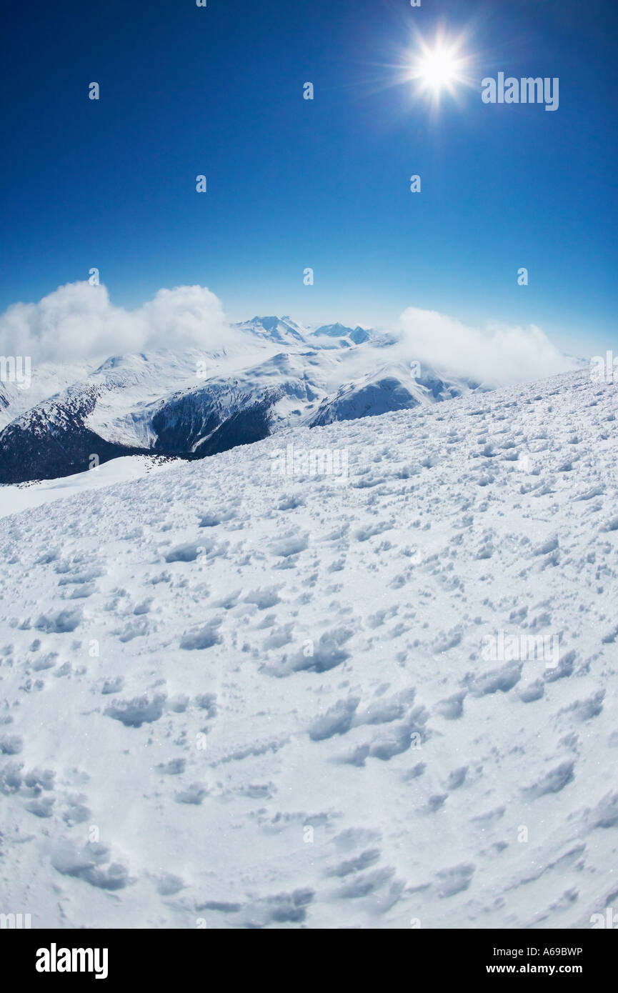coast mountains BC Canada Stock Photo - Alamy