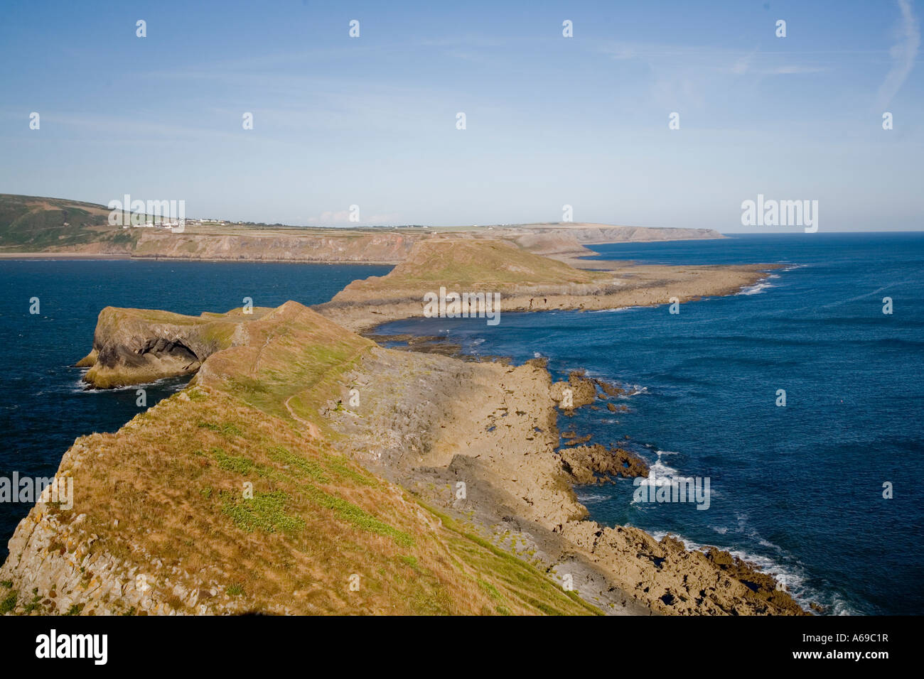 Seaward end hi-res stock photography and images - Alamy